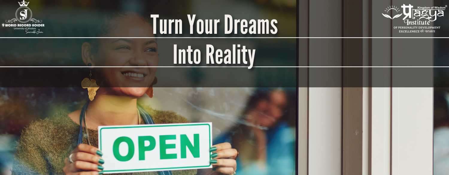Power of Self Talk: Turn Your Dreams Into Reality