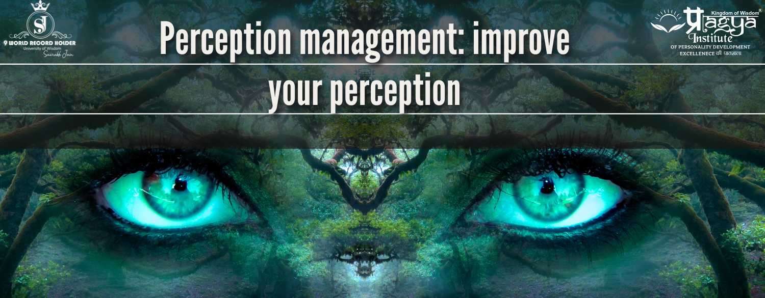Enhance your image with our Perception Management.